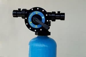 40 NB Top Mount Filter Multiport Valve (MPV) - UKL