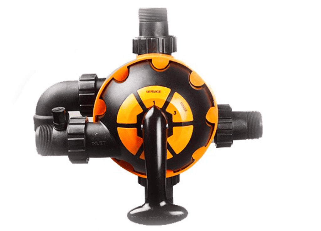 Side mount Front Facing 40 NB Softener MPV (1240FF)- Initiative ...