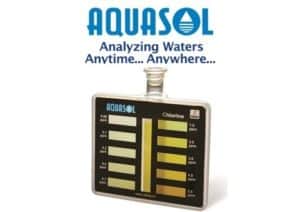 Chloroscope – Chlorine Test Kit (AE-409)- AQUASOL